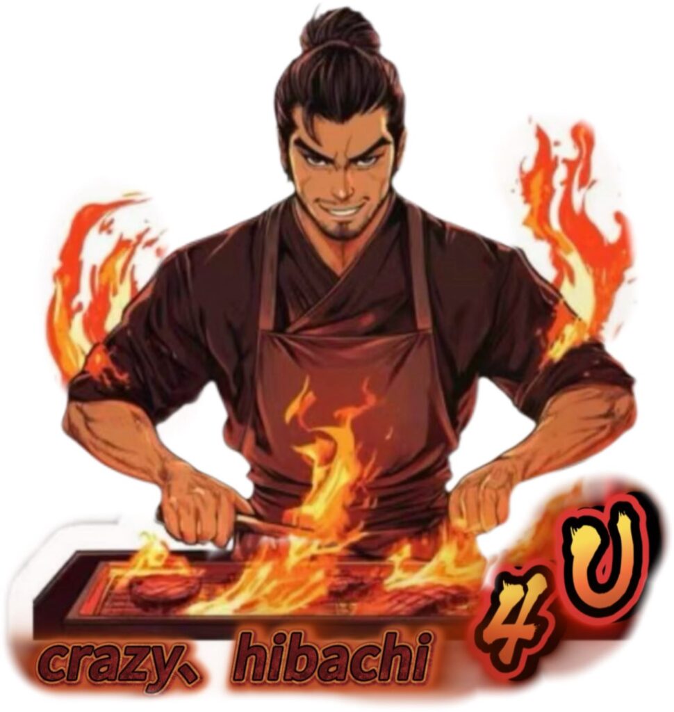Crazy-Hibachi 4U – MOBILE HIBACHI CATERING